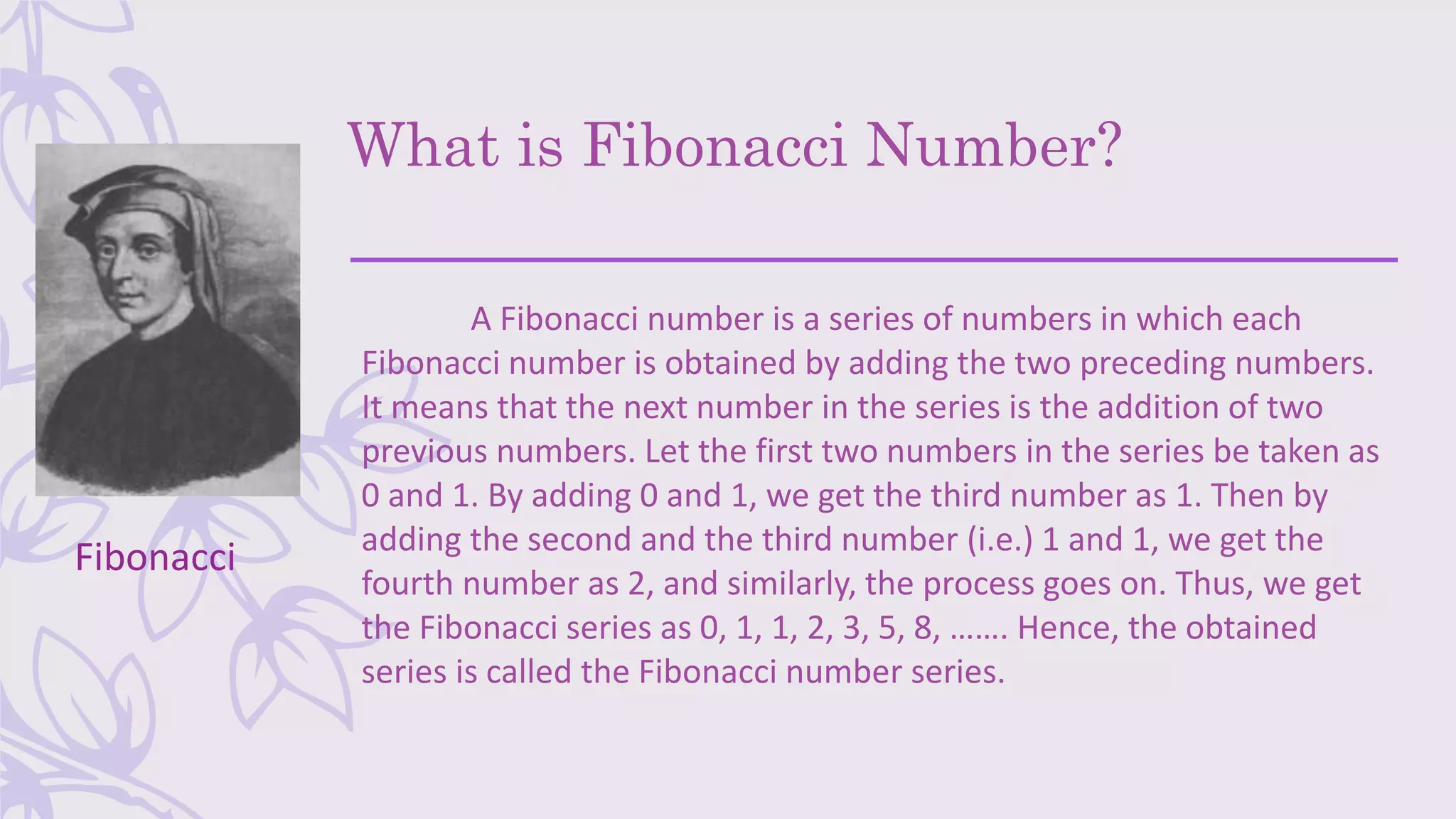 Fibonacci Numbers.pptx