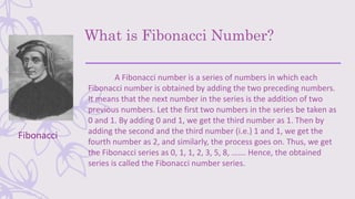 Fibonacci Numbers.pptx
