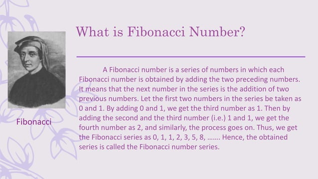 Fibonacci Numbers.pptx