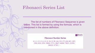 Fibonacci Numbers.pptx