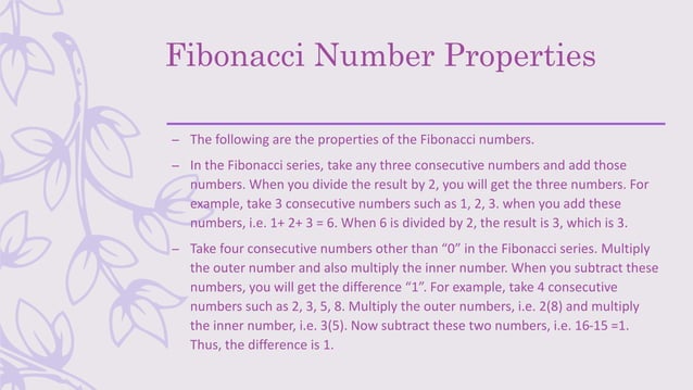 Fibonacci Numbers.pptx