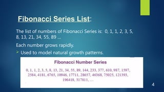FIBONACCI NUMBERS AND IT'S APPLICATIONS (2) 3.pptx