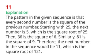 Fibonacci Numbers (Mathematics in the Modern World Lesson) | PPTX