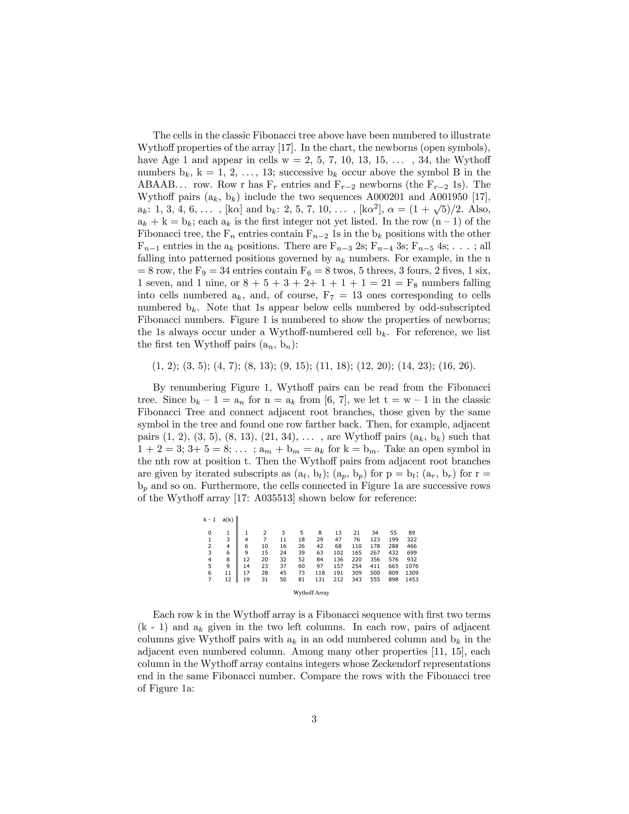 Fibonacci Phyllotaxis By Asymmetric Cell Division Pdf Pdf