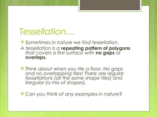 Patterns in Nature | PPT