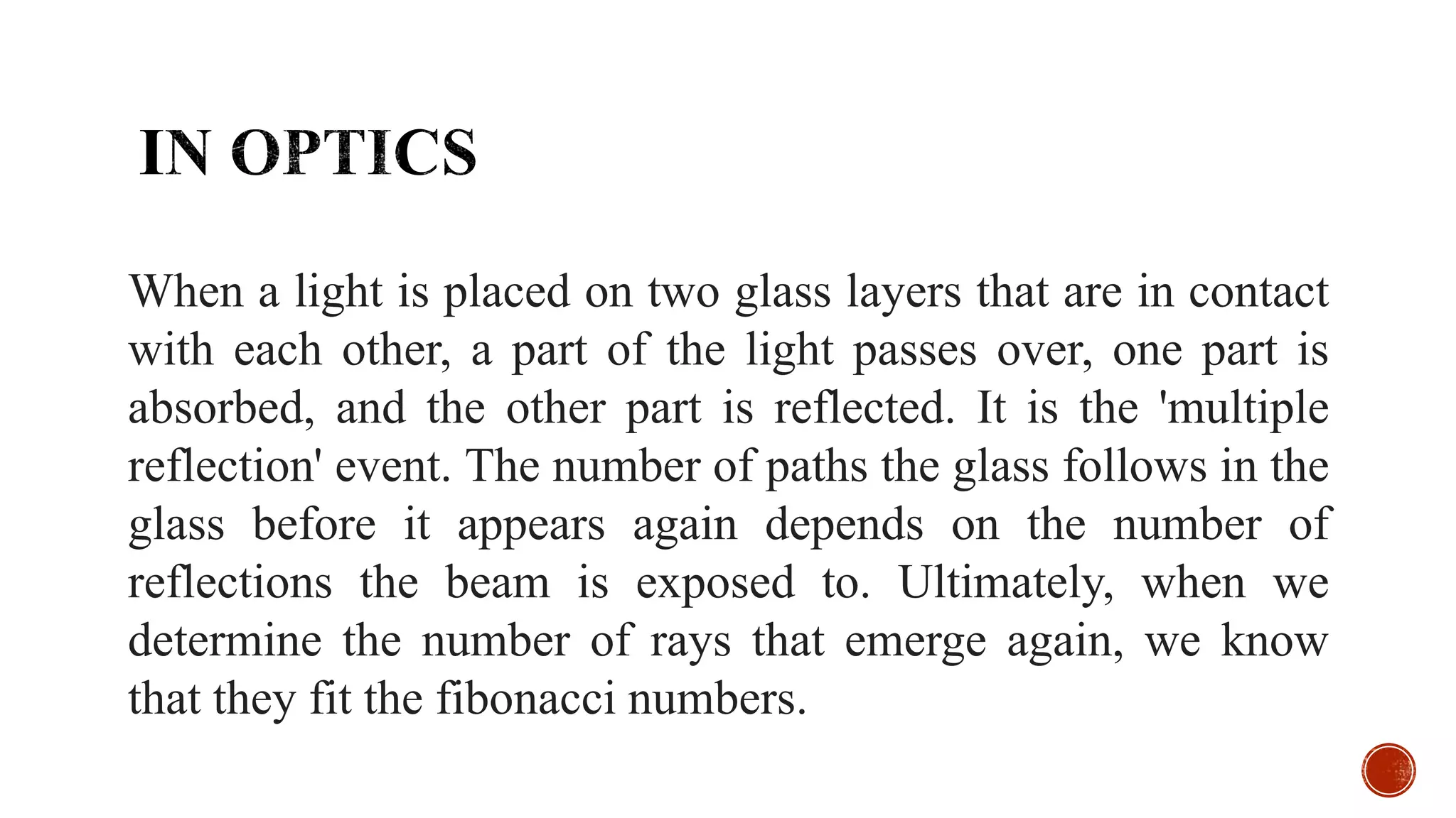Fi̇bonacci̇ sequence | PDF | Chemistry | Science