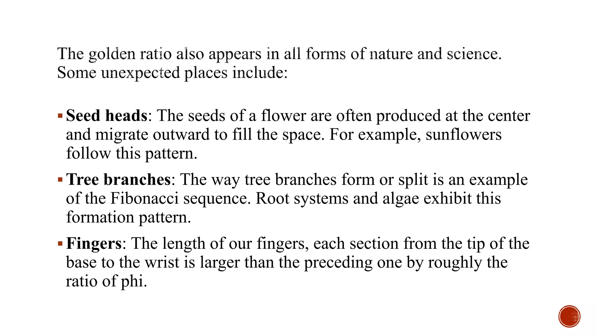 Fi̇bonacci̇ sequence | PDF | Chemistry | Science
