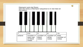 Fibonacci sequence | PPTX