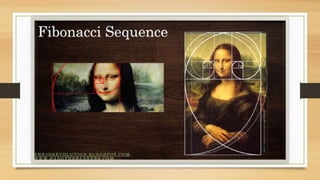 Fibonacci sequence | PPTX