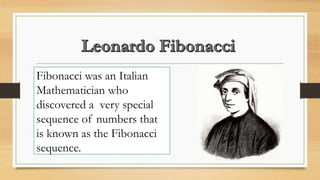 Fibonacci sequence | PPT