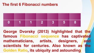 Fibonacci Sequence.pptx (Mathematics in the Modern World | PPTX