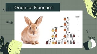 fibonacci sequence - mathematics in the modern world | PPTX
