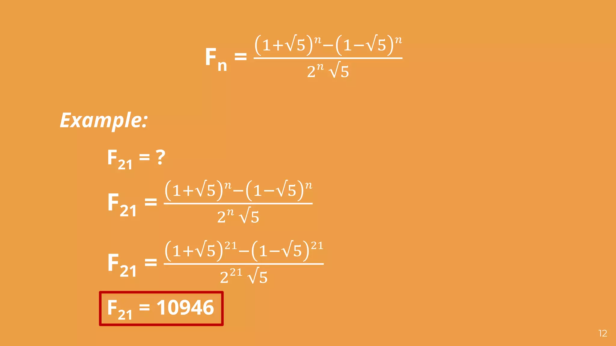 Fibonacci Sequence and The Golden Ratio.pptx