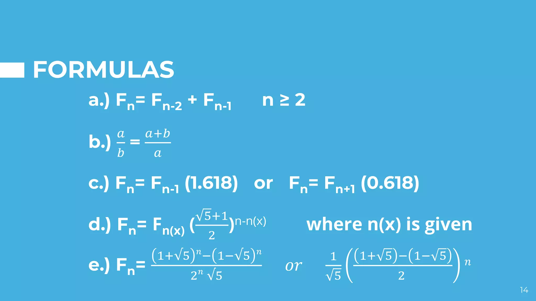 Fibonacci Sequence and The Golden Ratio.pptx