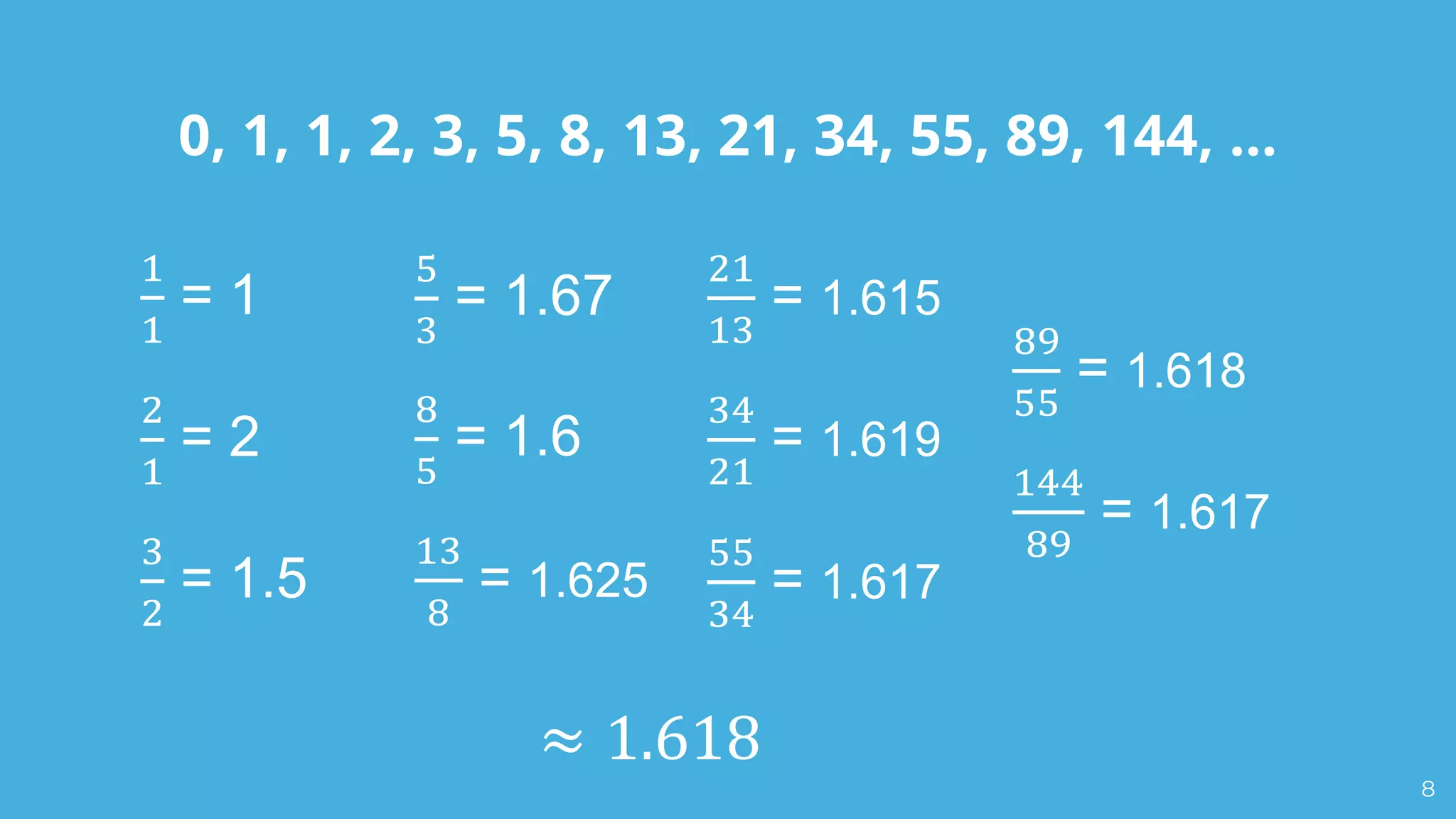 Fibonacci Sequence and The Golden Ratio.pptx