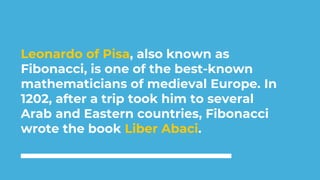 Fibonacci Sequence and The Golden Ratio.pptx