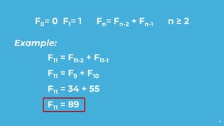 Fibonacci Sequence and The Golden Ratio.pptx