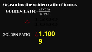 FIBONACCI SEQUENCE AND THE GOLDEN RULE.pptx