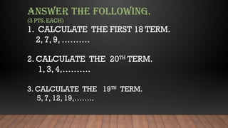 FIBONACCI SEQUENCE-GRADE 10 MATHEMATICS.pptx