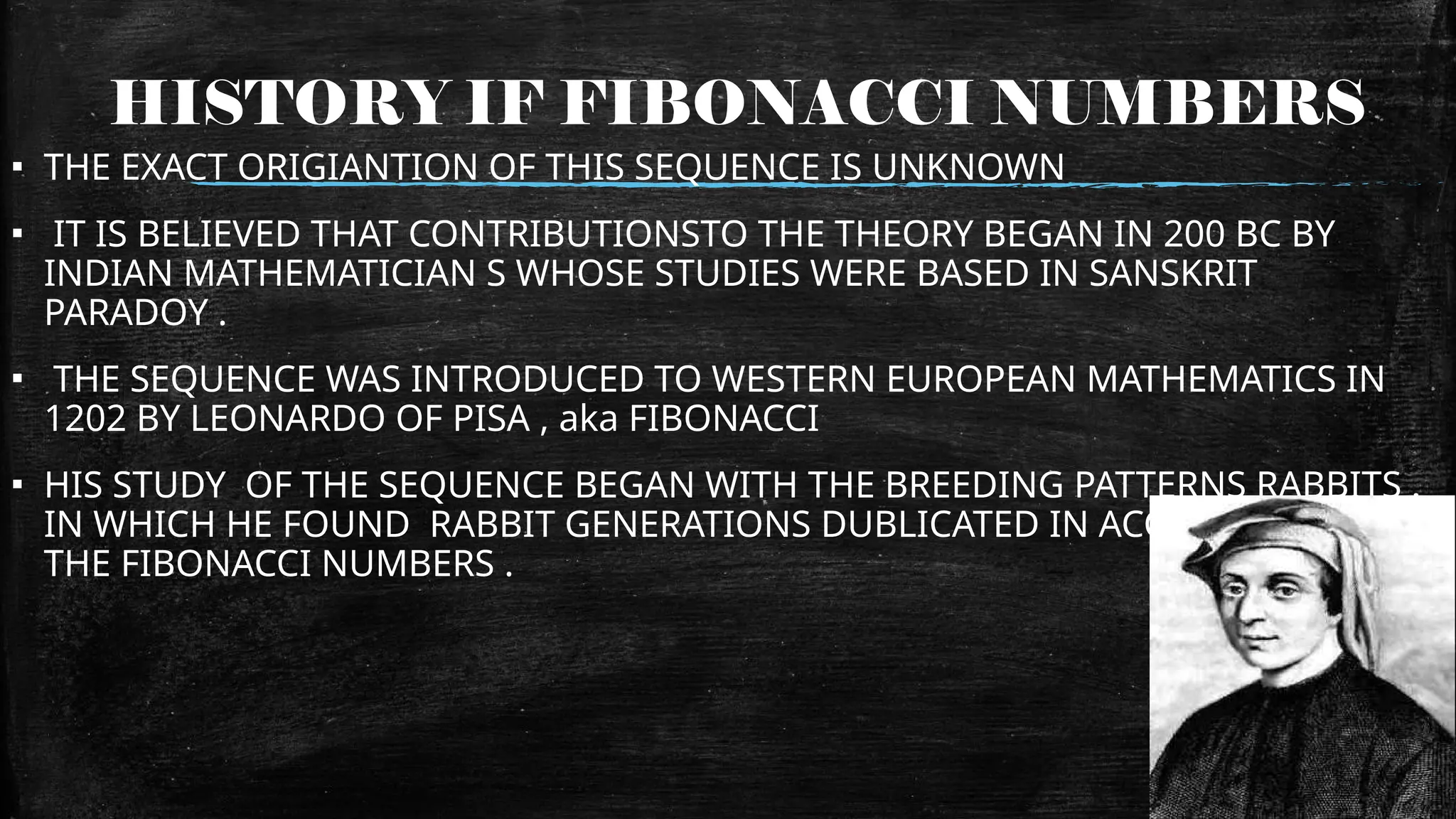Fibonacci Sequence Maths Exb 1 Pptxiiiii Ppt