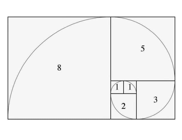 Fibonacci spiral sheet | PDF