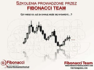Fibonacci Team event's | PPTX