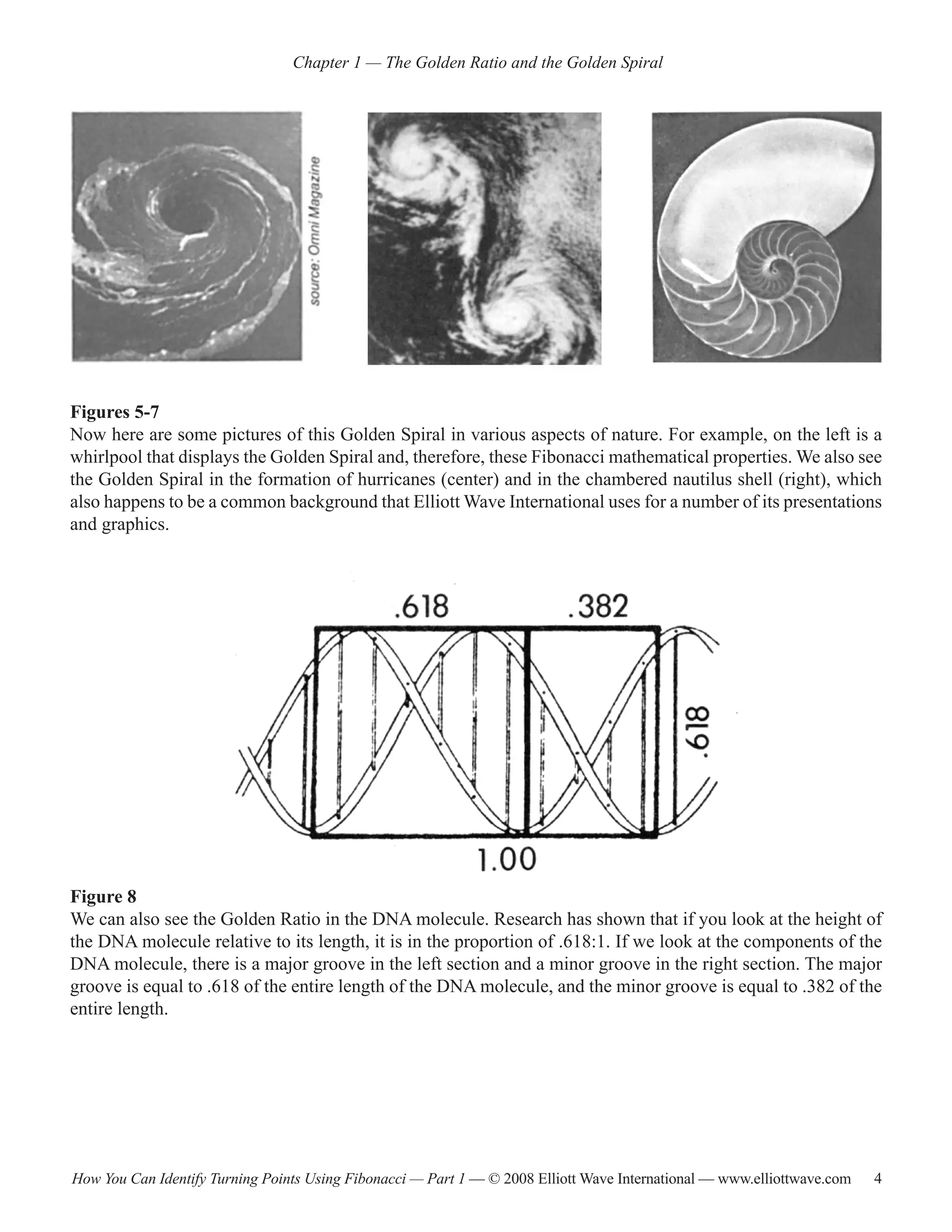 Fibonacci turning points part 1 | PDF