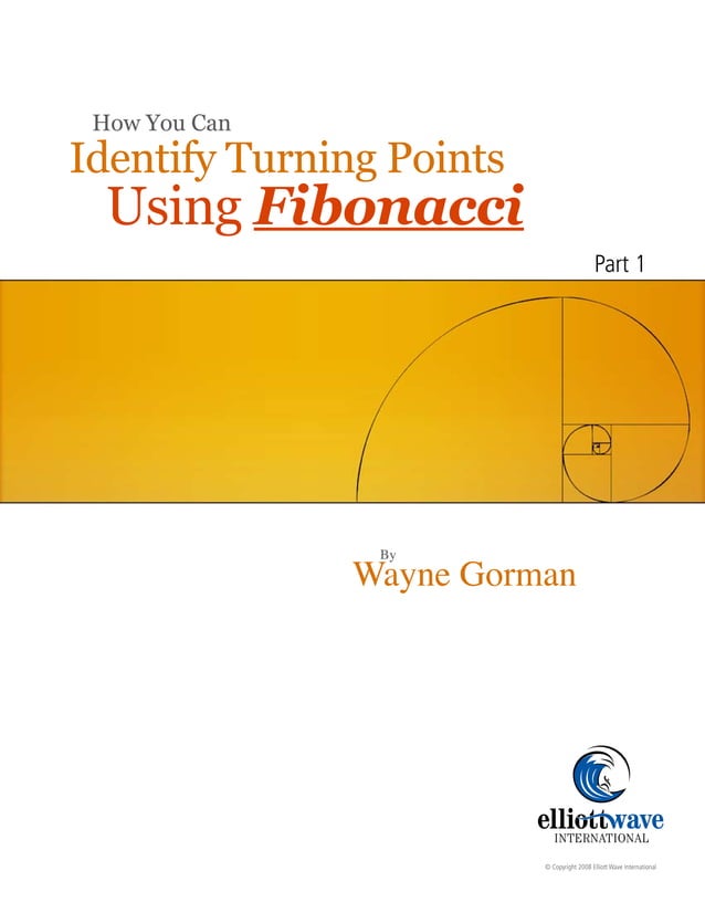 Fibonacci turning points part 1 | PDF