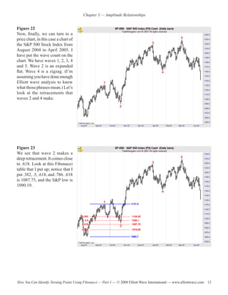 Fibonacci turning points part 1 | PDF