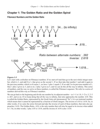 Fibonacci turning points part 1 | PDF
