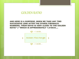 Fibonaci | PPTX