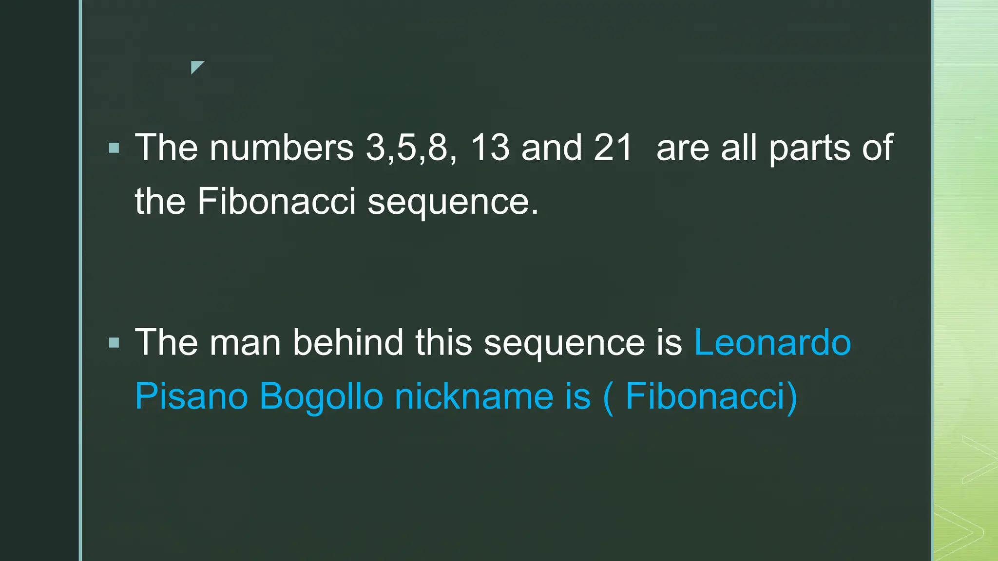 Fibonnaci sequence and Golden Ratio.pptx