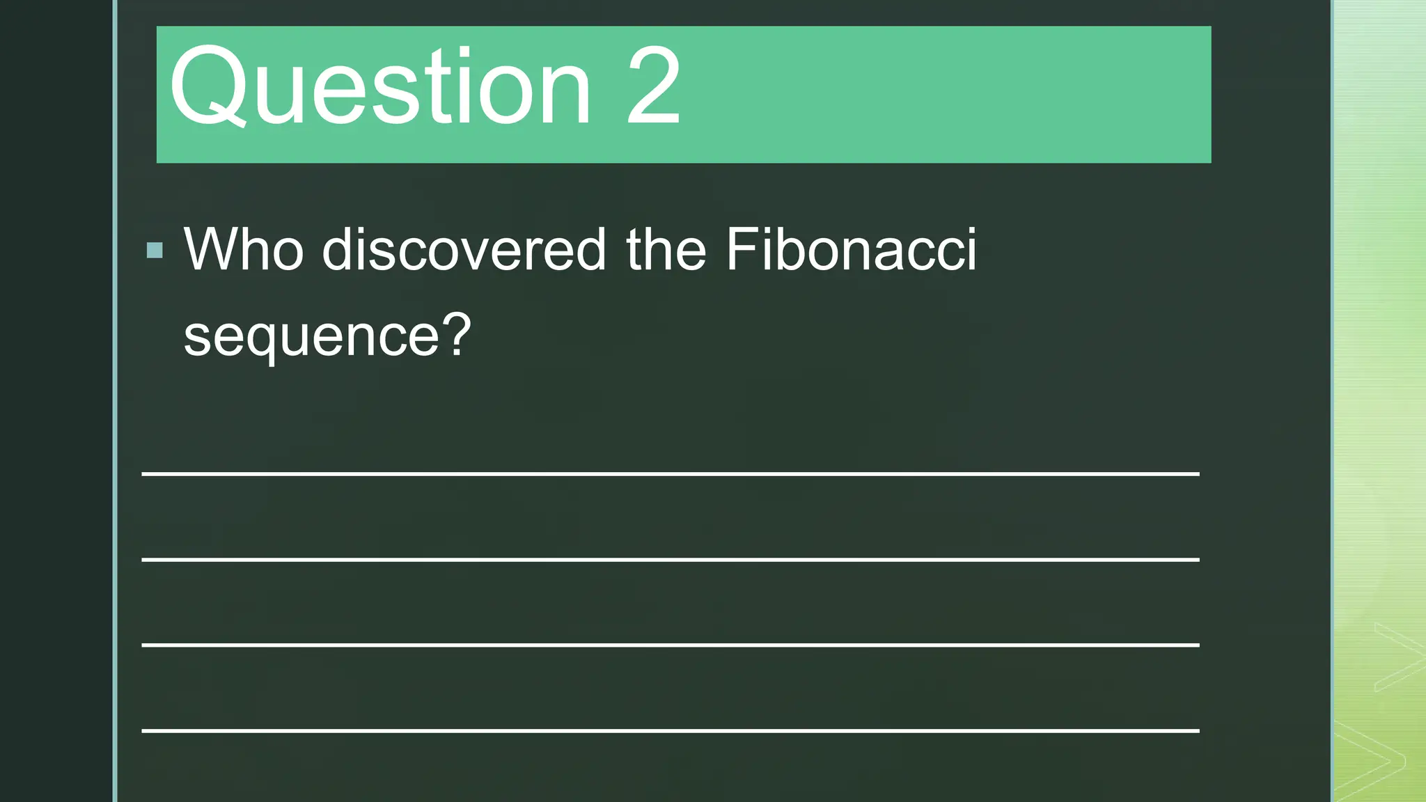 Fibonnaci sequence and Golden Ratio.pptx