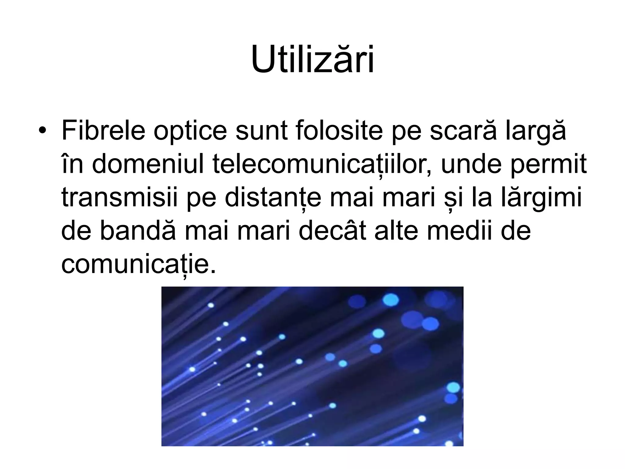 Fibra optica | PPT