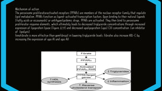 what fibrates ? | PDF