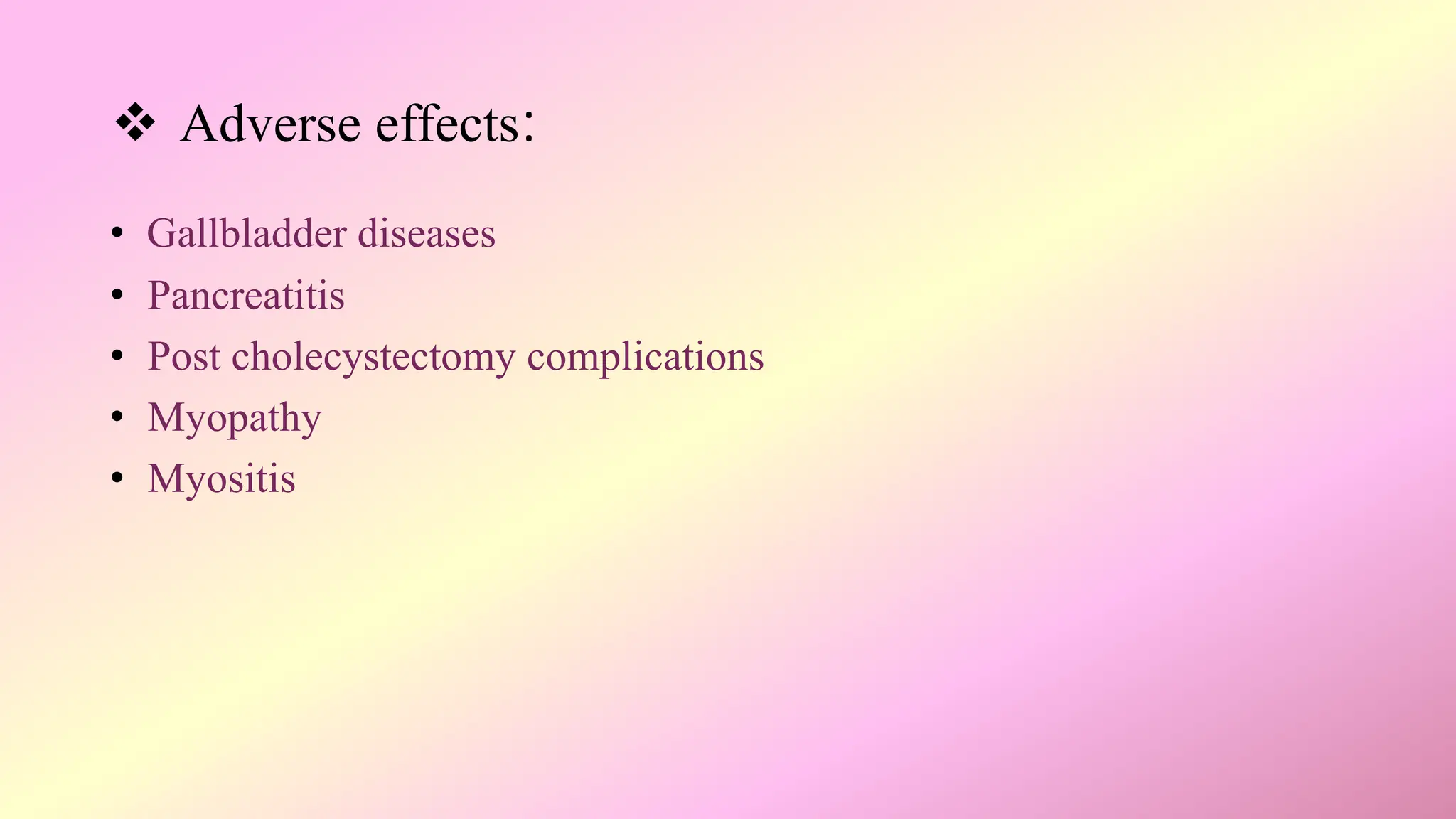 Fibrates_(Antihyperlipidemic) statin drugs | PPTX