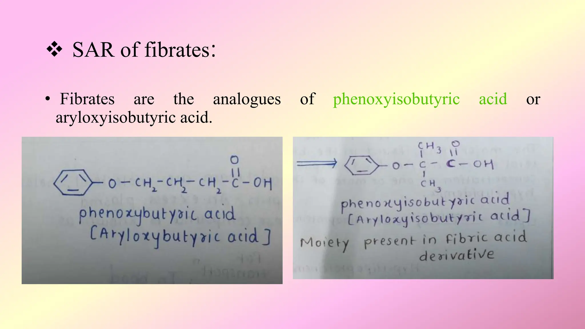 Fibrates_(Antihyperlipidemic) statin drugs | PPTX