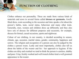 Fibre and Fabric | PDF