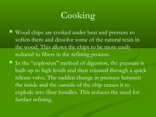 Fibreboards | PPT