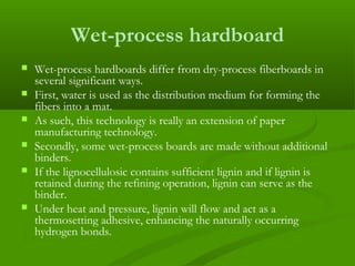 Fibreboards | PPT