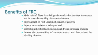Fibre concrete | PPT