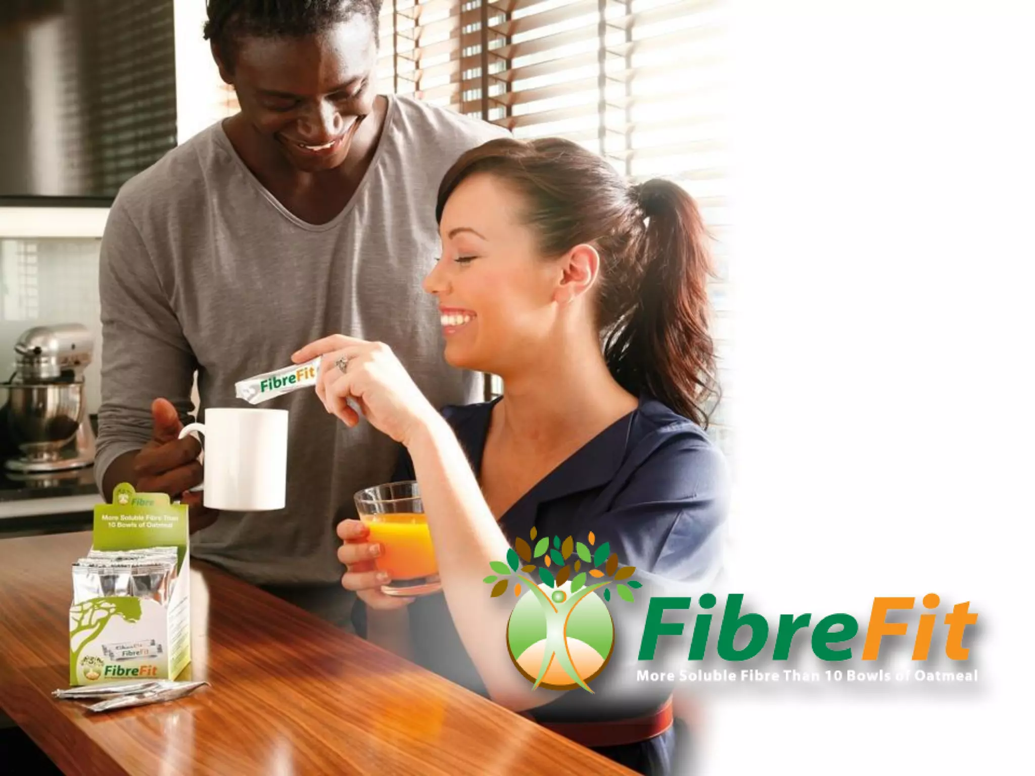 Fibre Fit Presentation QNet | PPT