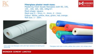 Fibre mesh-Amit Payal | PPT