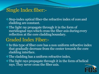 Fibreoptic System | PPSX