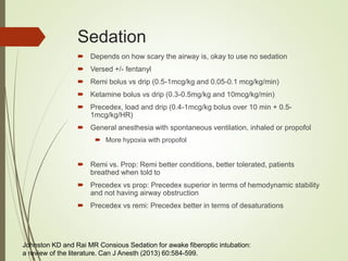 FIBRE OPTIC INTUBATION (AWAKE INTUBATION).pptx