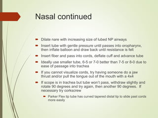 FIBRE OPTIC INTUBATION (AWAKE INTUBATION).pptx
