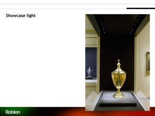 Fibre optic lighting by Roblon - Denmark | PPT