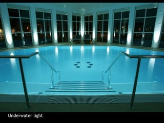 Fibre optic lighting by Roblon - Denmark | PPT