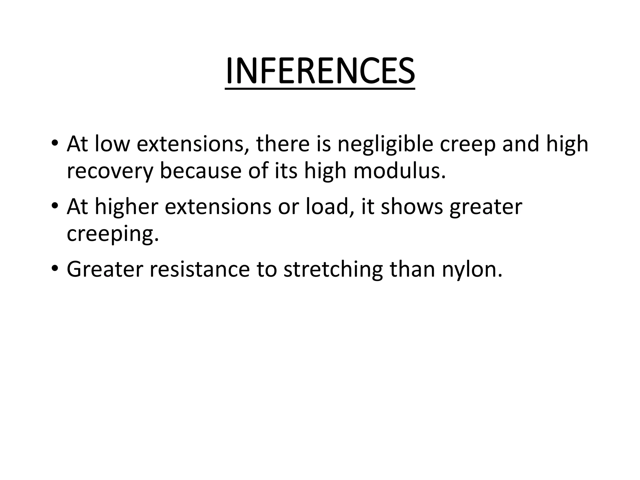 Experimental study on creep and stress relaxation | PPTX