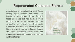 Fibre properties, mechanism, types, explanation | PPT